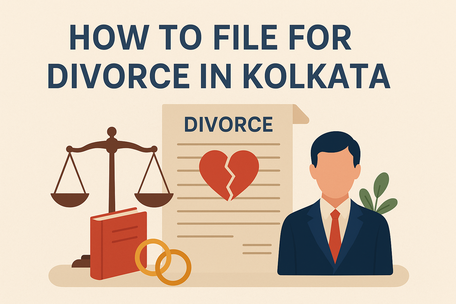 How to File for Divorce in Kolkata: Step-by-Step Legal Guide (2025 ...